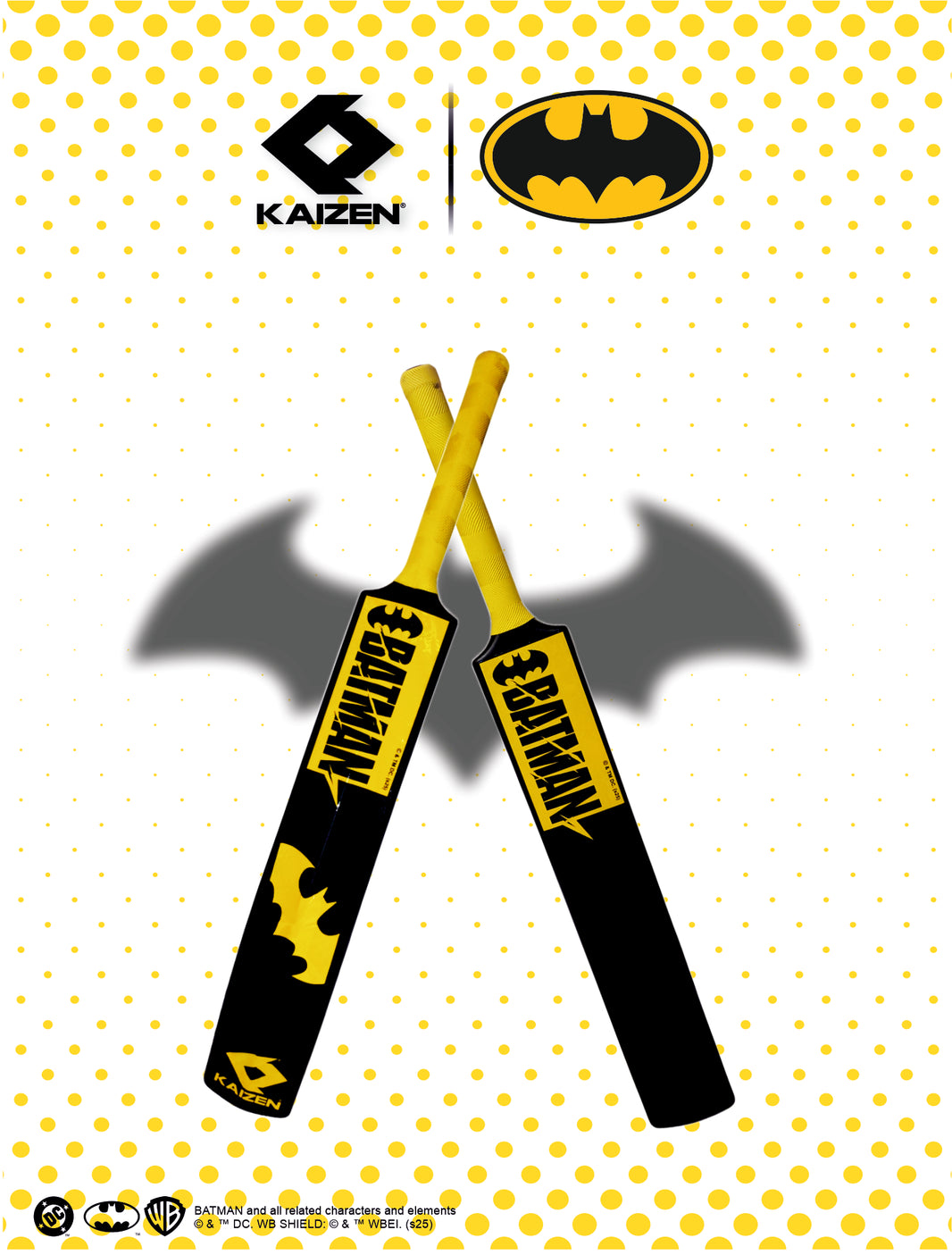 Batman X Kaizen – KAIZEN SPORTS