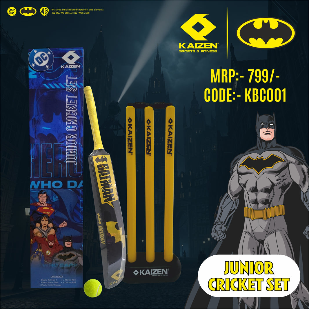 Batman X Kaizen – KAIZEN SPORTS