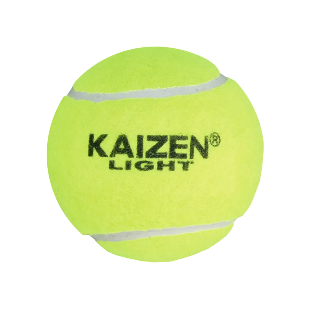 CRICKET TENNIS BALL -LIGHT – KAIZEN SPORTS