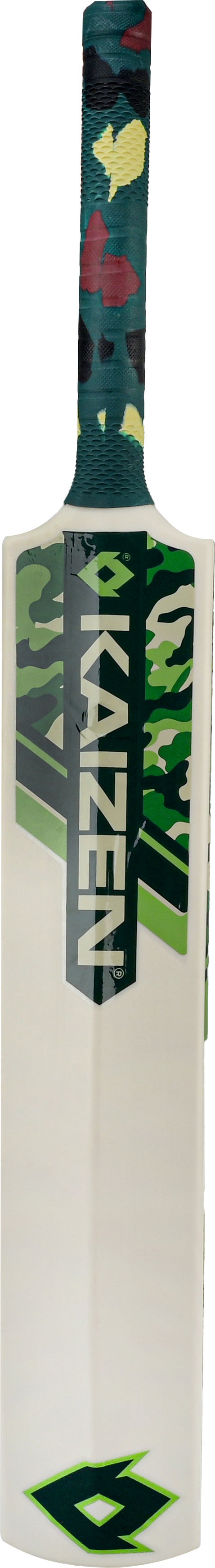 CRICKET BAT - CAMOUFLAGE – KAIZEN SPORTS