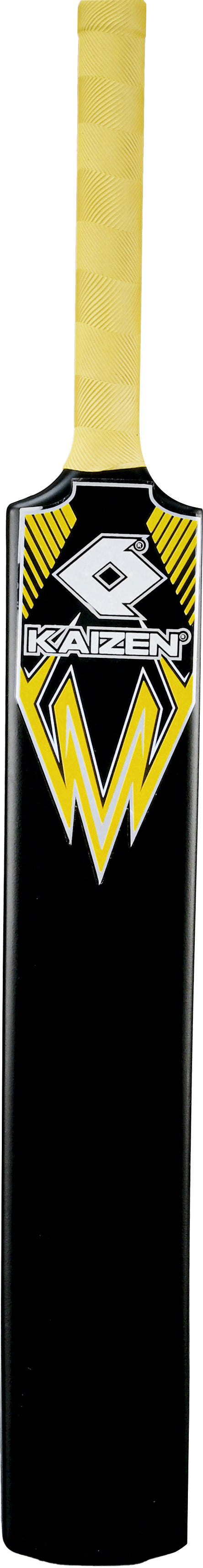PLASTIC BAT - BLACK – KAIZEN SPORTS