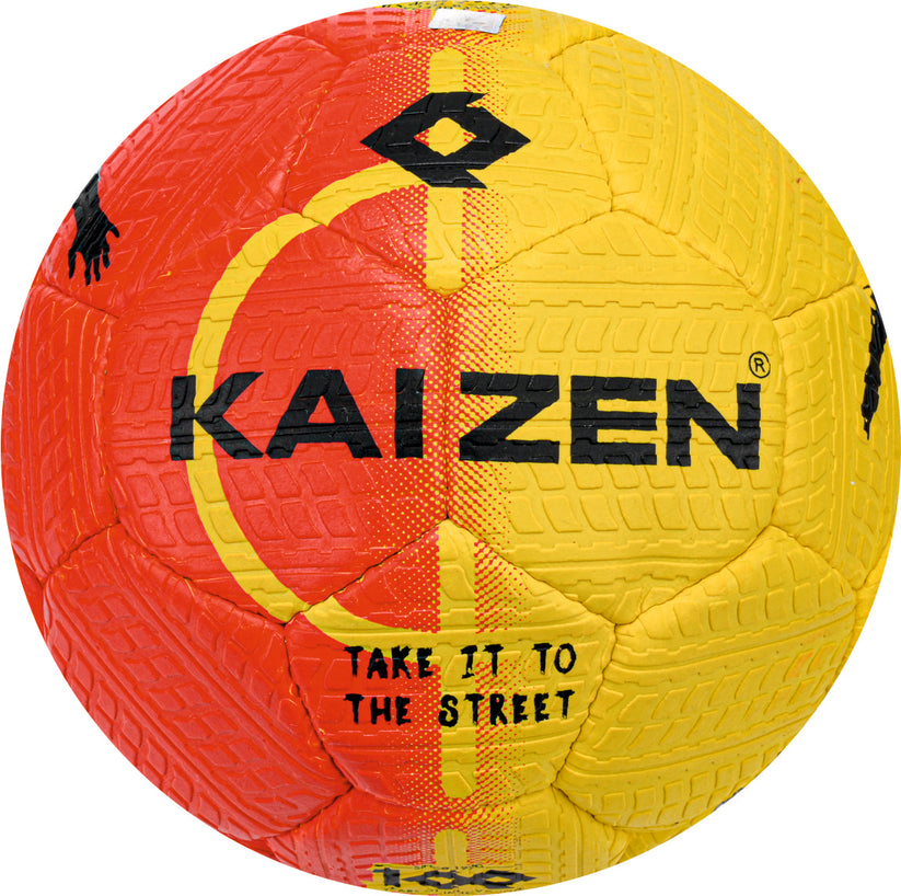 STREET SOCCER FOOTBALL – KAIZEN SPORTS